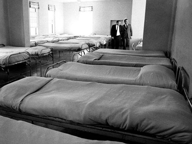 Historic Photographs: The Dozier School for Boys