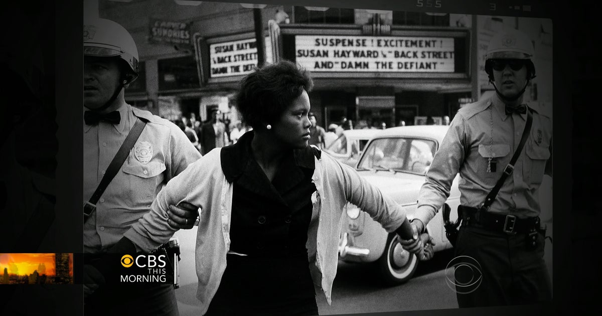 Civil Rights Movement photog remembers pivotal moments forever captured ...