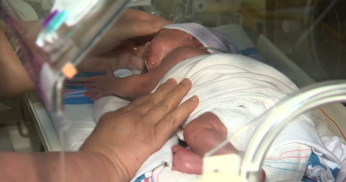 Premature birth may increase risk of adult heart trouble - CBS News