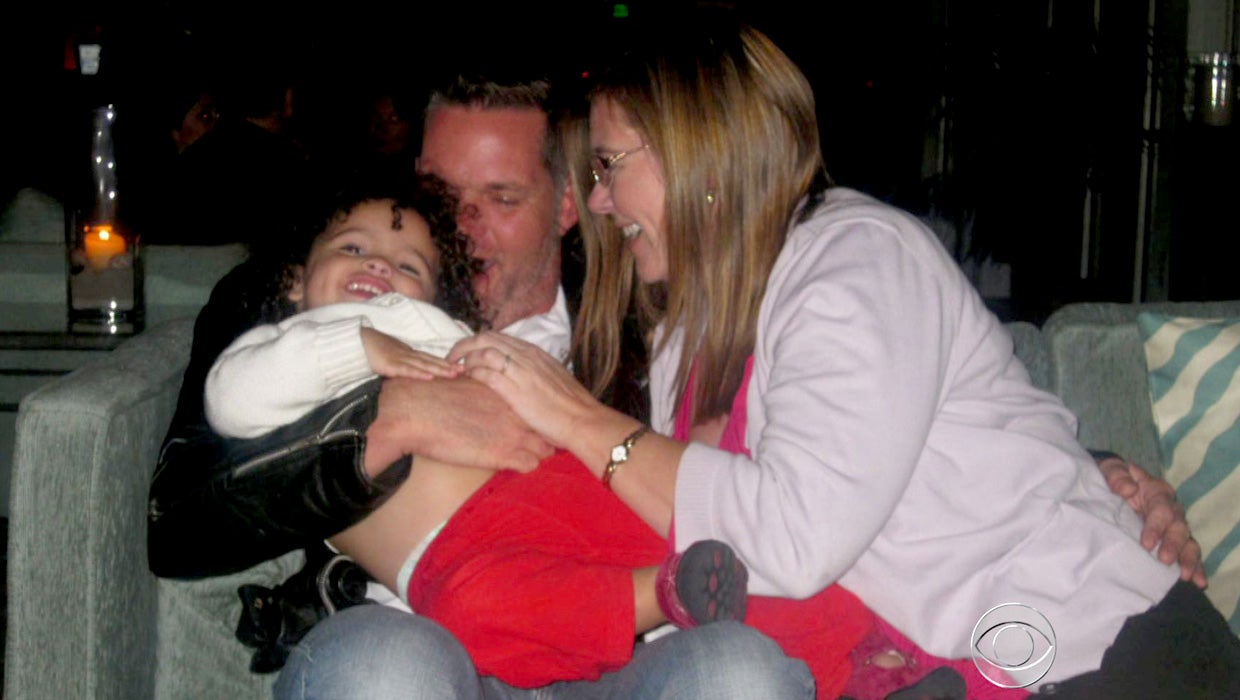 "Baby Veronica" custody battle takes drastic turn - CBS News