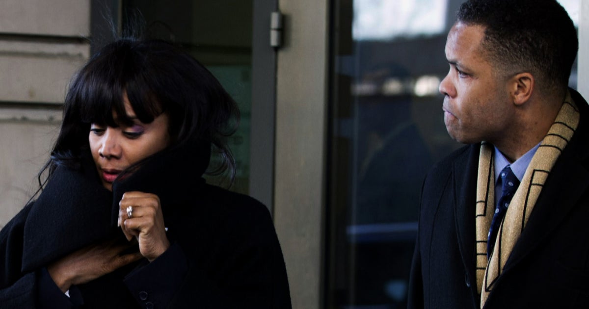 Jesse Jackson Jr., wife to face sentencing - CBS News