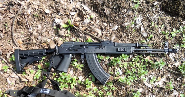 More Fast and Furious guns surface at crimes in Mexico - CBS News