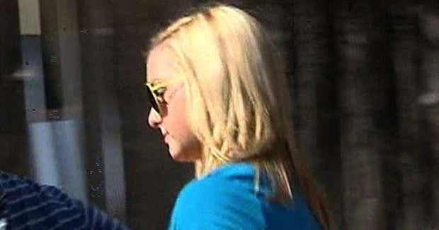 Hannah Anderson makes first public appearance since her rescue - CBS News