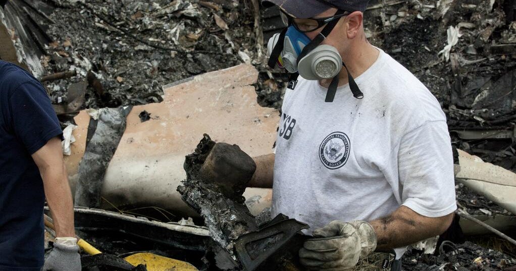 NTSB most wanted list aims to shine light on agency's top safety ...