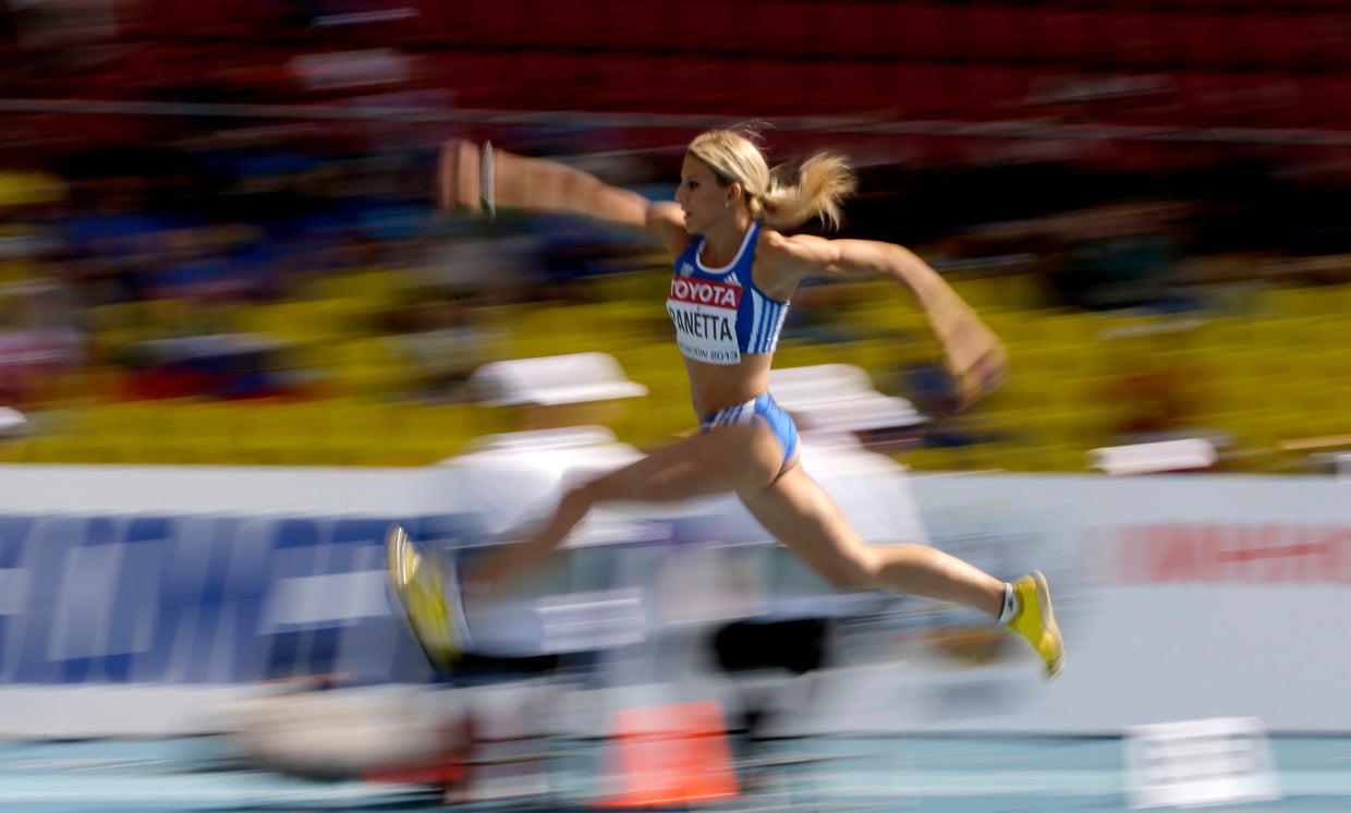 Best moments from World Athletics Championships