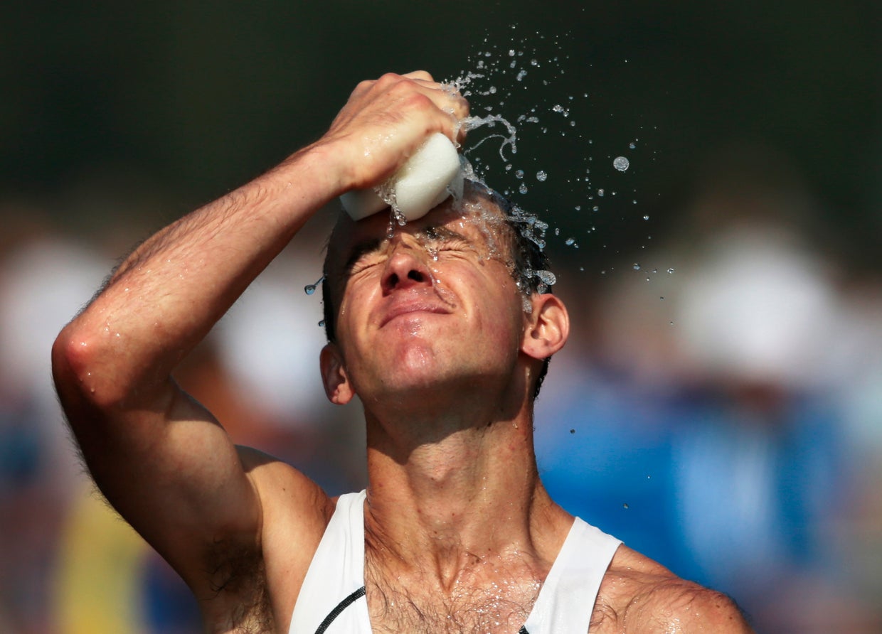 Best moments from World Athletics Championships