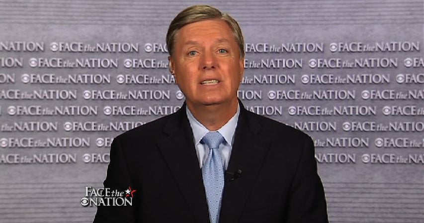 Graham: Egypt is turning protesters into martyrs - CBS News