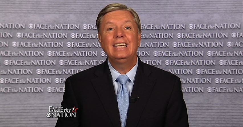 Graham: Military culture needs to change - CBS News