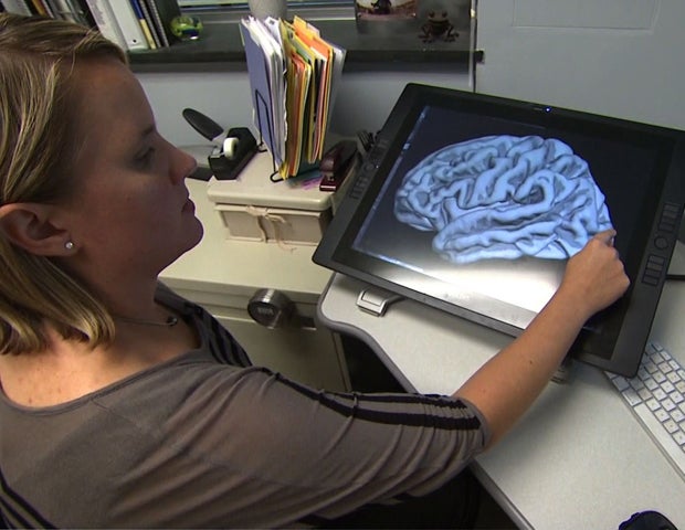 How do seniors have the minds of those decades younger? - CBS News