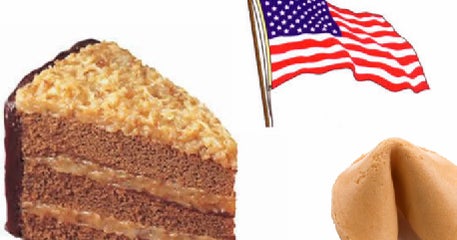 6 "foreign" foods invented in the U.S. - CBS News