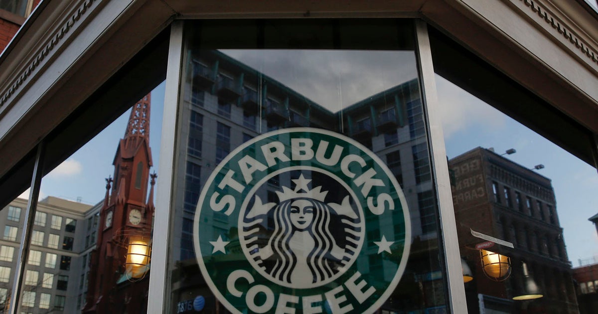 Starbucks adding digital tips to its app - CBS News