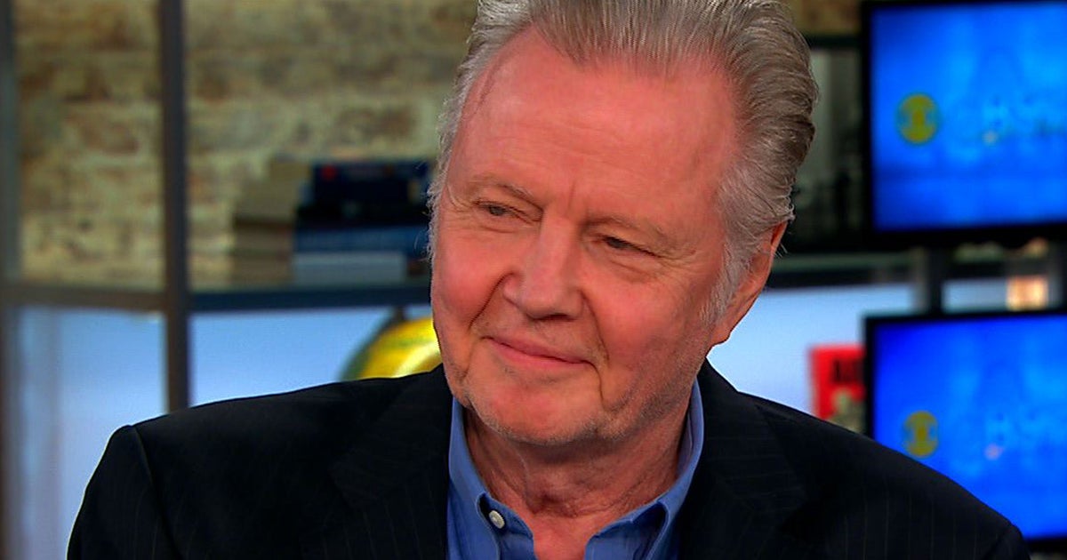 Jon Voight on Ray Donovan and playing grandpa to Brangelina's brood ...