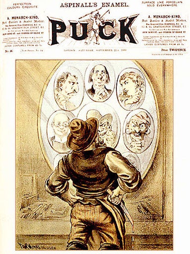 Jack the Ripper: Newspapers and posters from 1888