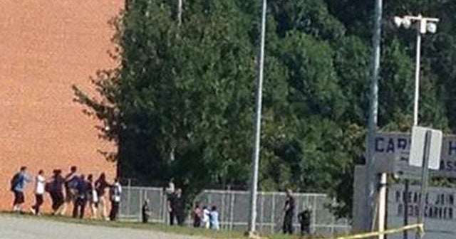 N.C. School Shooting: 1 injured after shots fired at a Winston-Salem ...