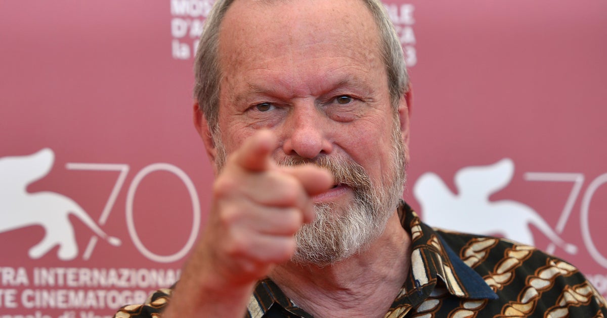 Terry Gilliam calculates "The Zero Theorem" - CBS News
