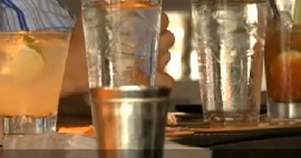 Date-rape drugs can be foiled, says Boston entrepeneur - CBS News