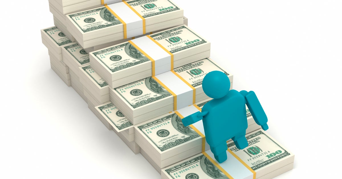 What's the right retirement savings target for millennials? - CBS News