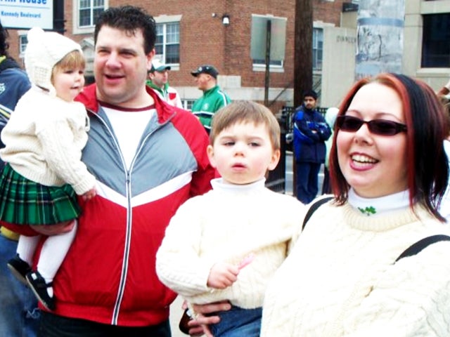Four years later: Cop's widow meets man who got husband's heart - CBS News