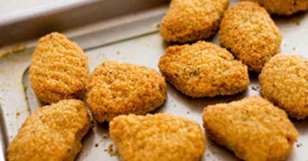 Officials say "okay" to processed chicken from China - CBS News