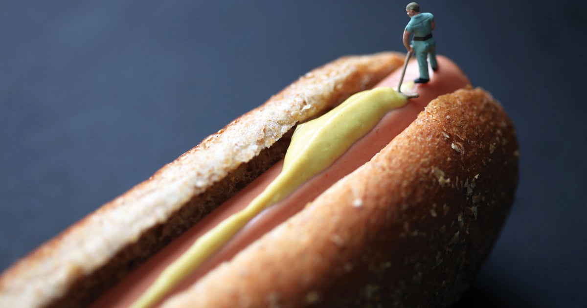 Edible art: Photos from Christopher Boffoli's "Big Appetites"