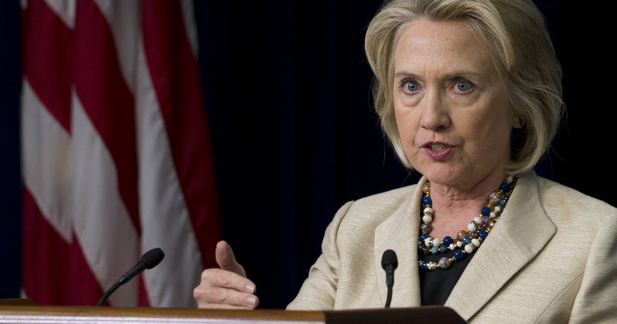 Hillary Clinton: The long game - CBS News