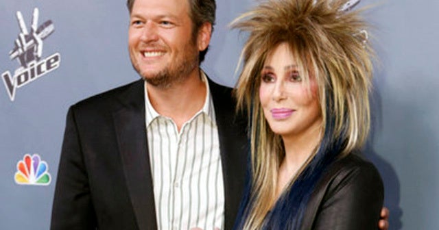 Cher, Ed Sheeran, Miguel among "The Voice" advisers - CBS News