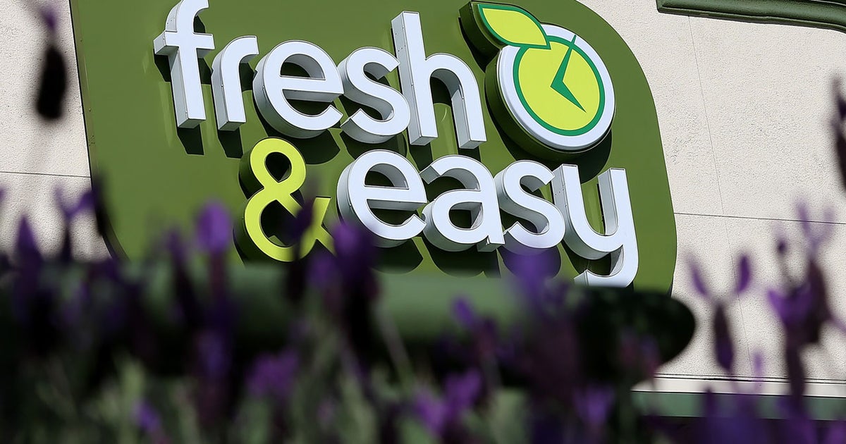 Why did Tesco fail in the U.S.? - CBS News