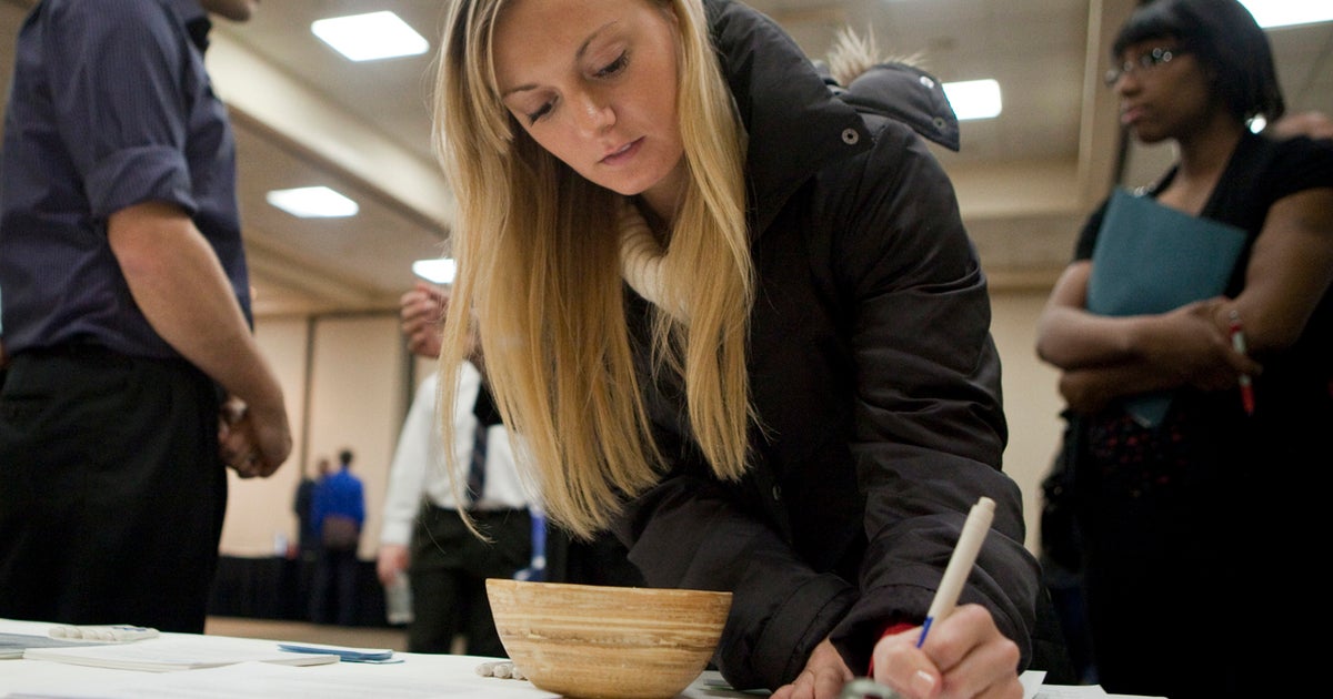 Women have more jobs -- and more poverty - CBS News