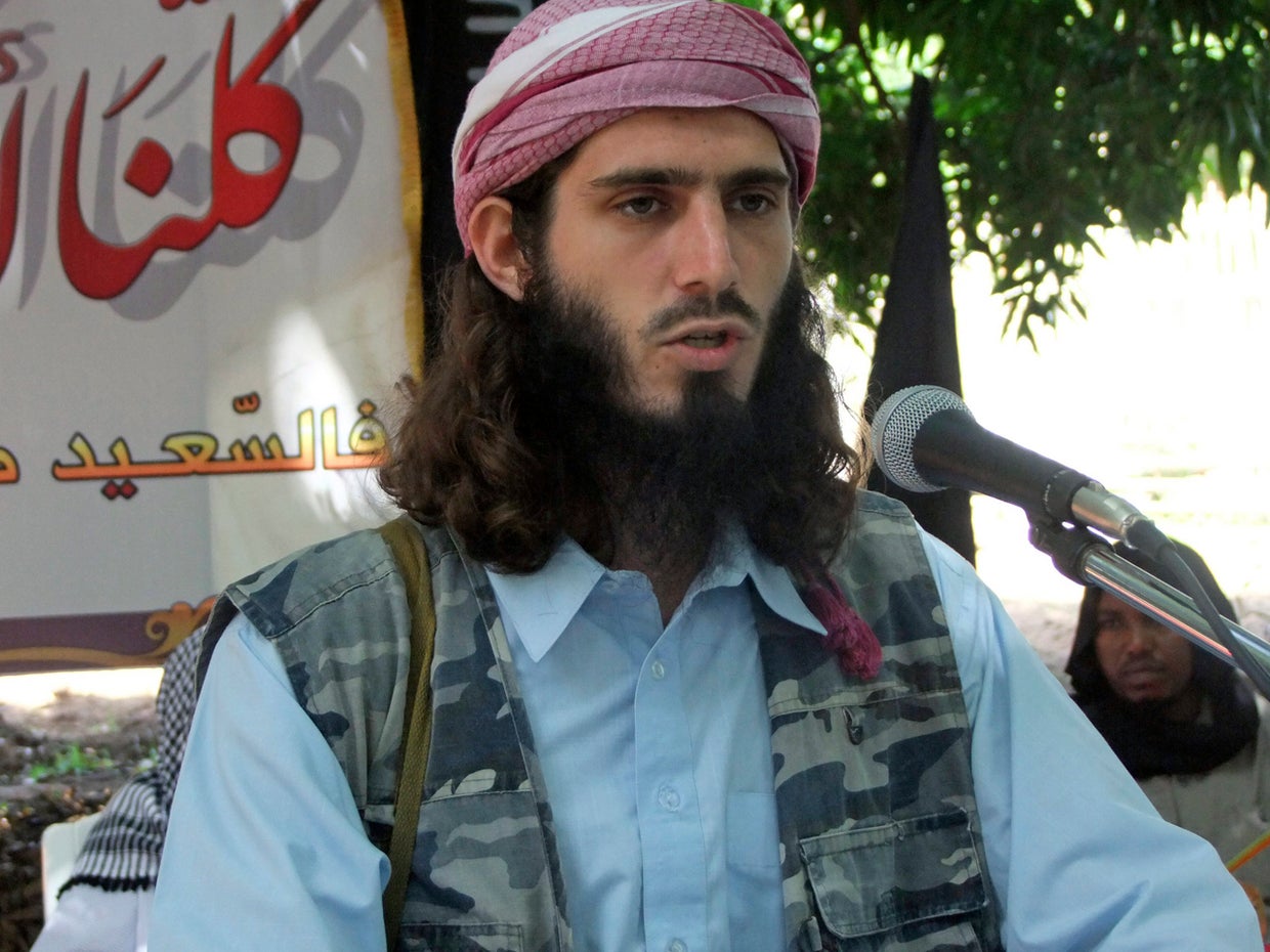 Omar Hammami, American jihadi, slain by rivals in Somalia, militants ...