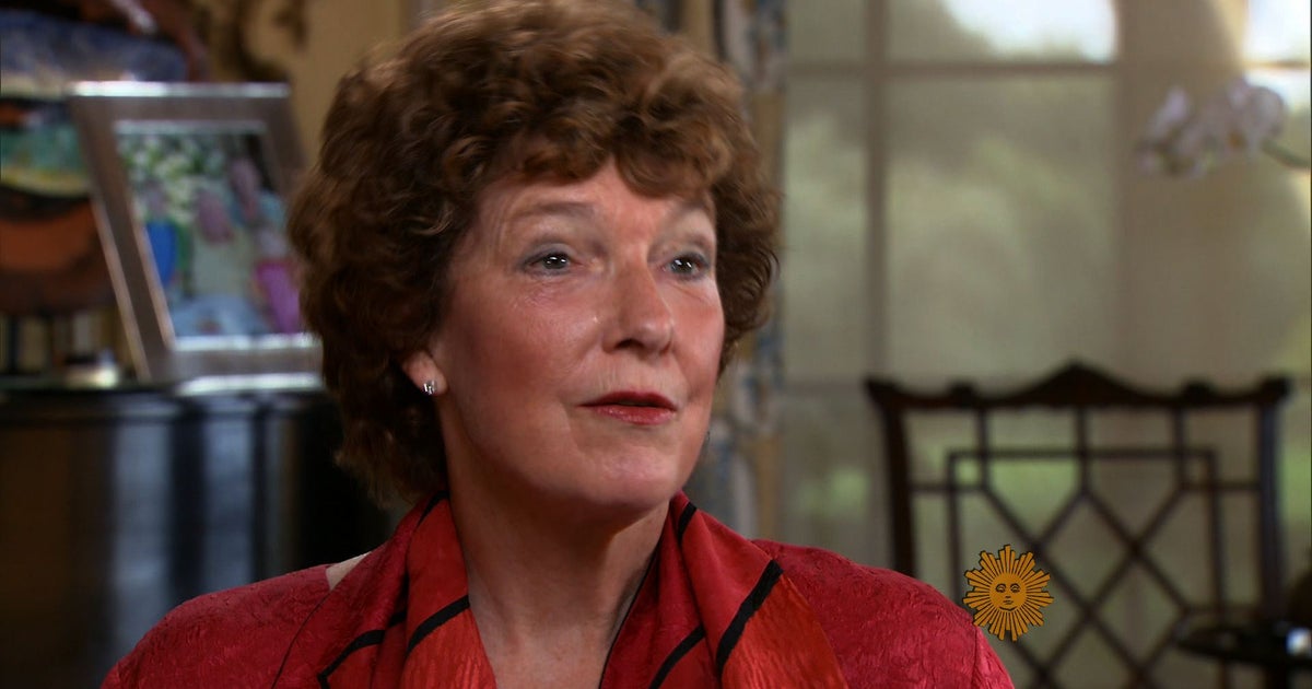 Growing up Rockefeller - CBS News