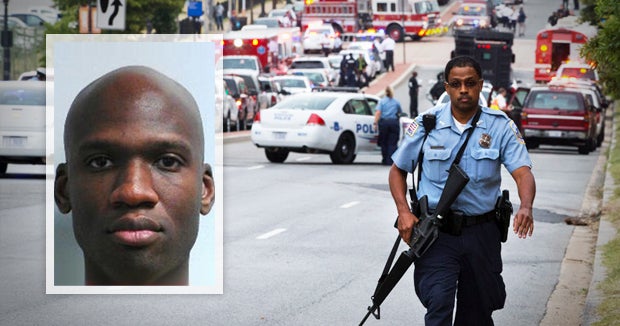 Navy Yard suspect Aaron Alexis sought treatment for mental issues - CBS ...