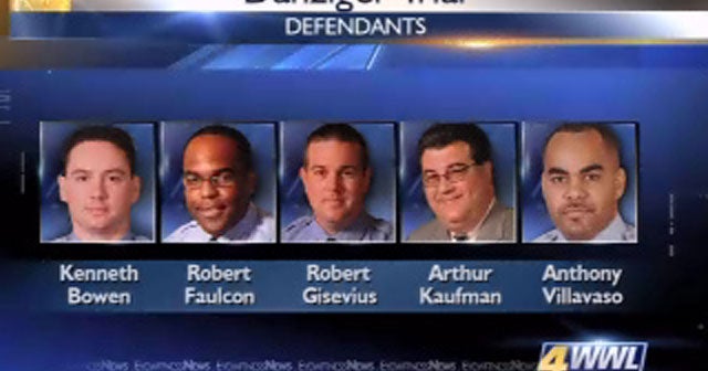 Danziger Bridge Shootings Update: Judge overturns convictions, grants ...