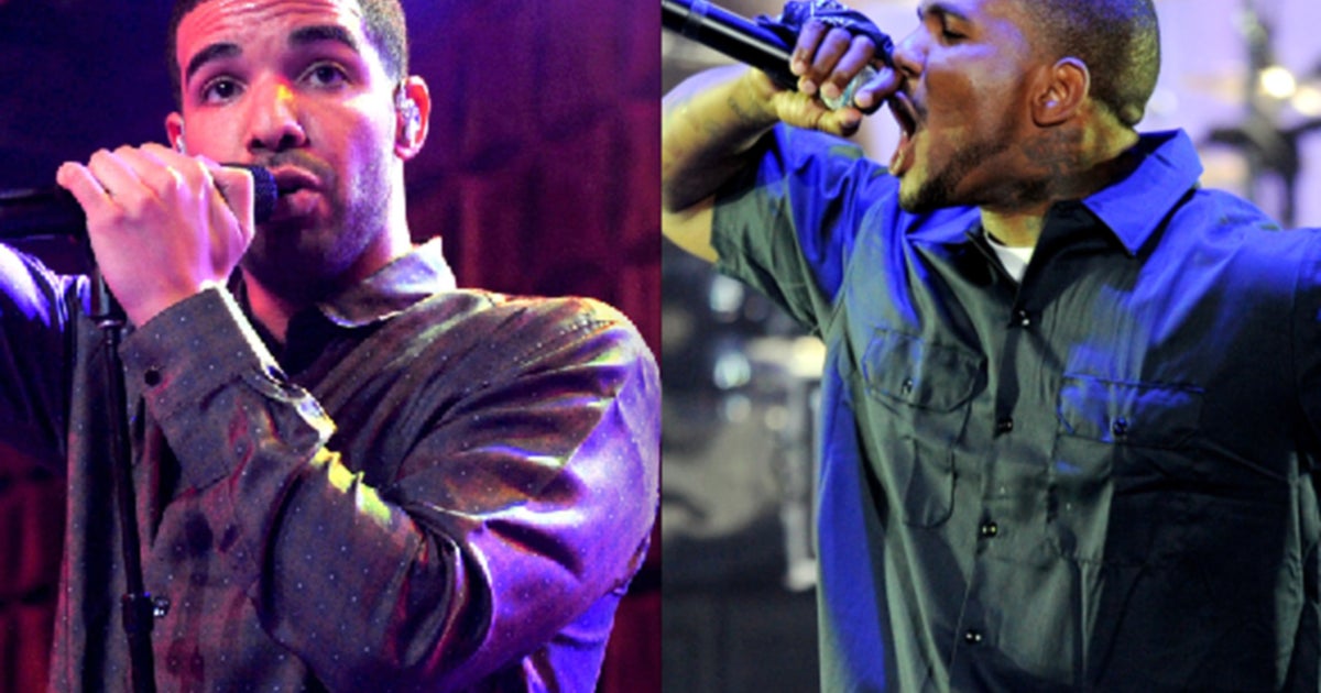 Drake, The Game donate to Ohio mom who lost 5 kids in fire - CBS News