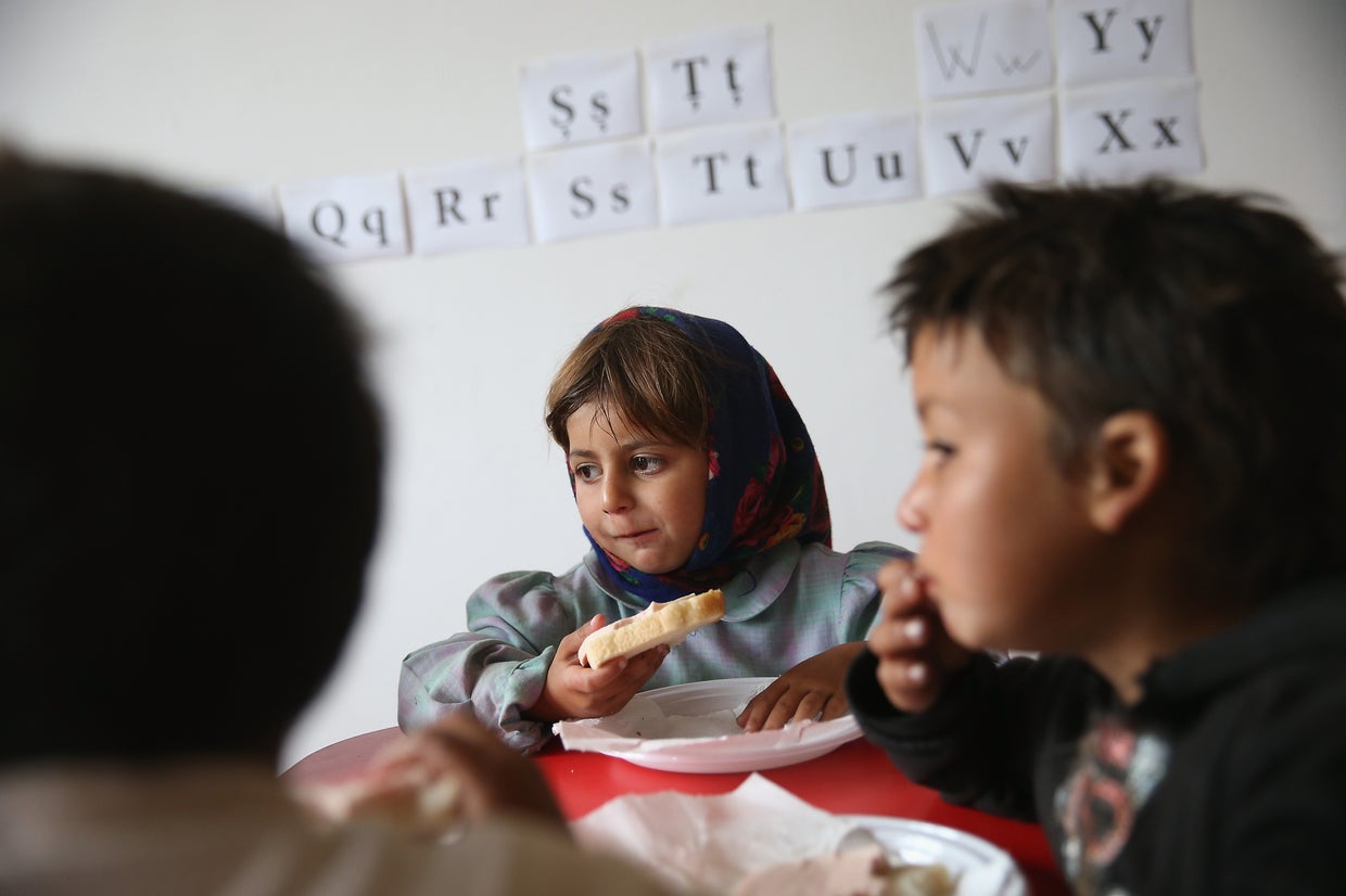 Combating poverty in Roma settlement