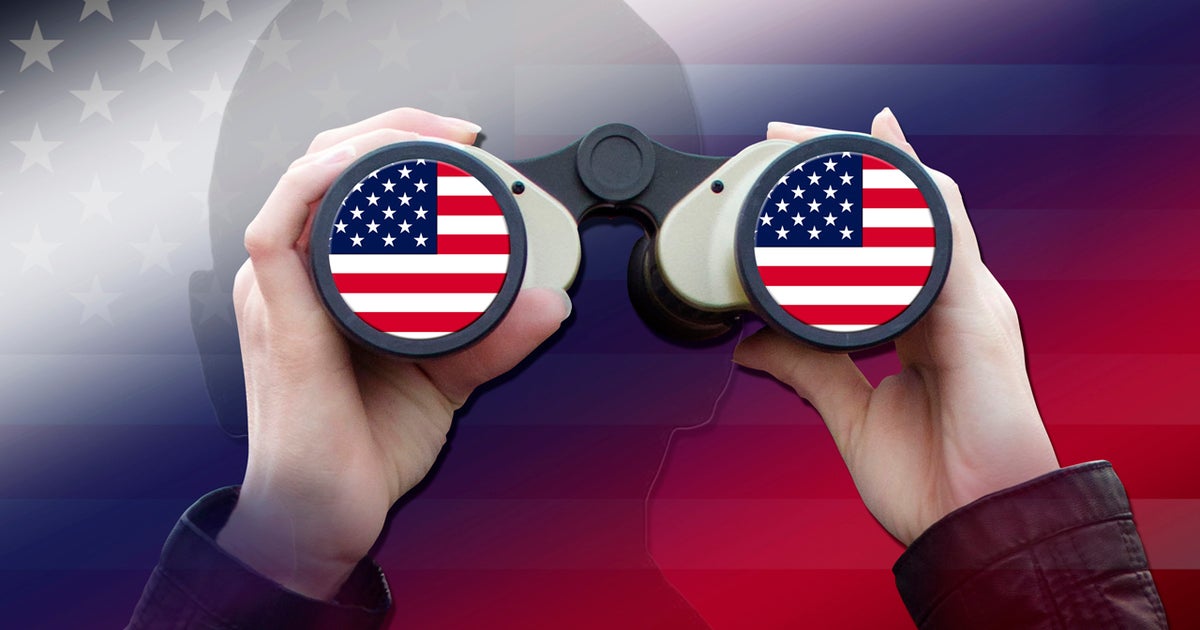 ACLU: Domestic surveillance program goes too far - CBS News