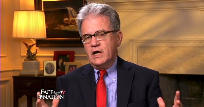 House anti-Obamacare budget bill dead on arrival, senators say - CBS News