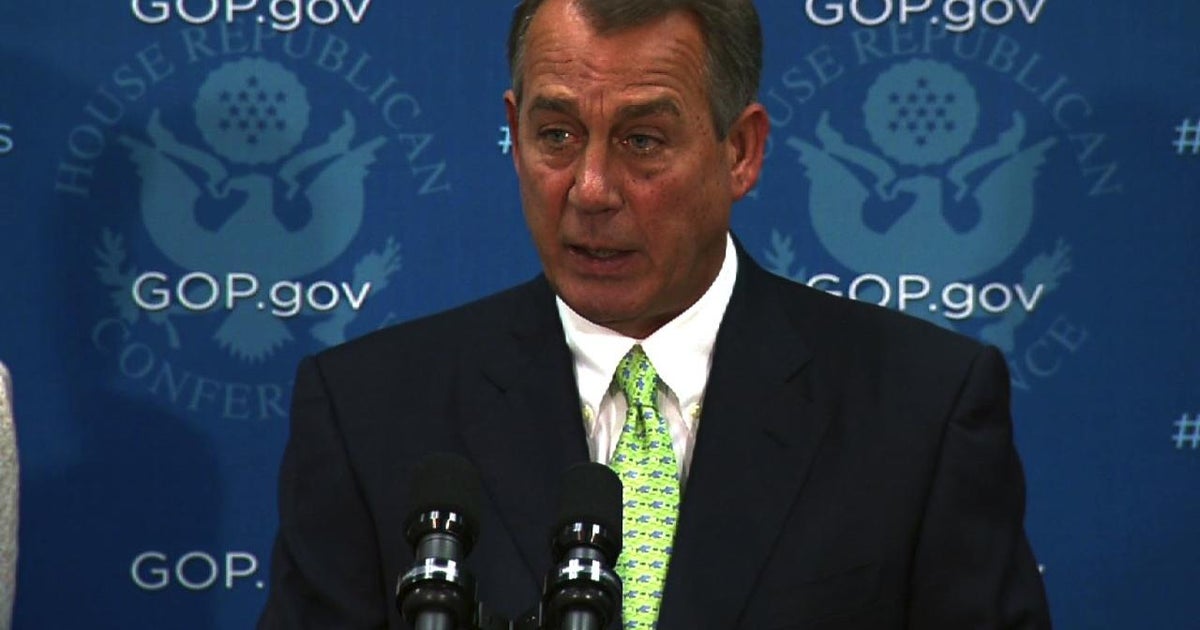 Investors eye federal budget debate - CBS News