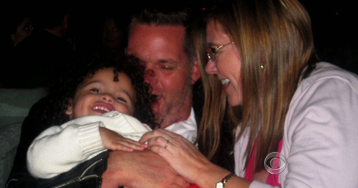 "Baby Veronica" returned to adoptive parents after lengthy custody ...