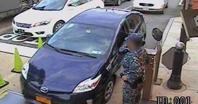 FBI releases photos from Navy Yard Shooting