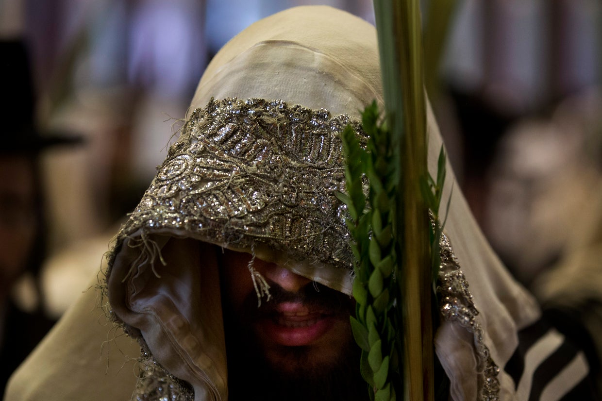 Sukkot celebrations in Israel