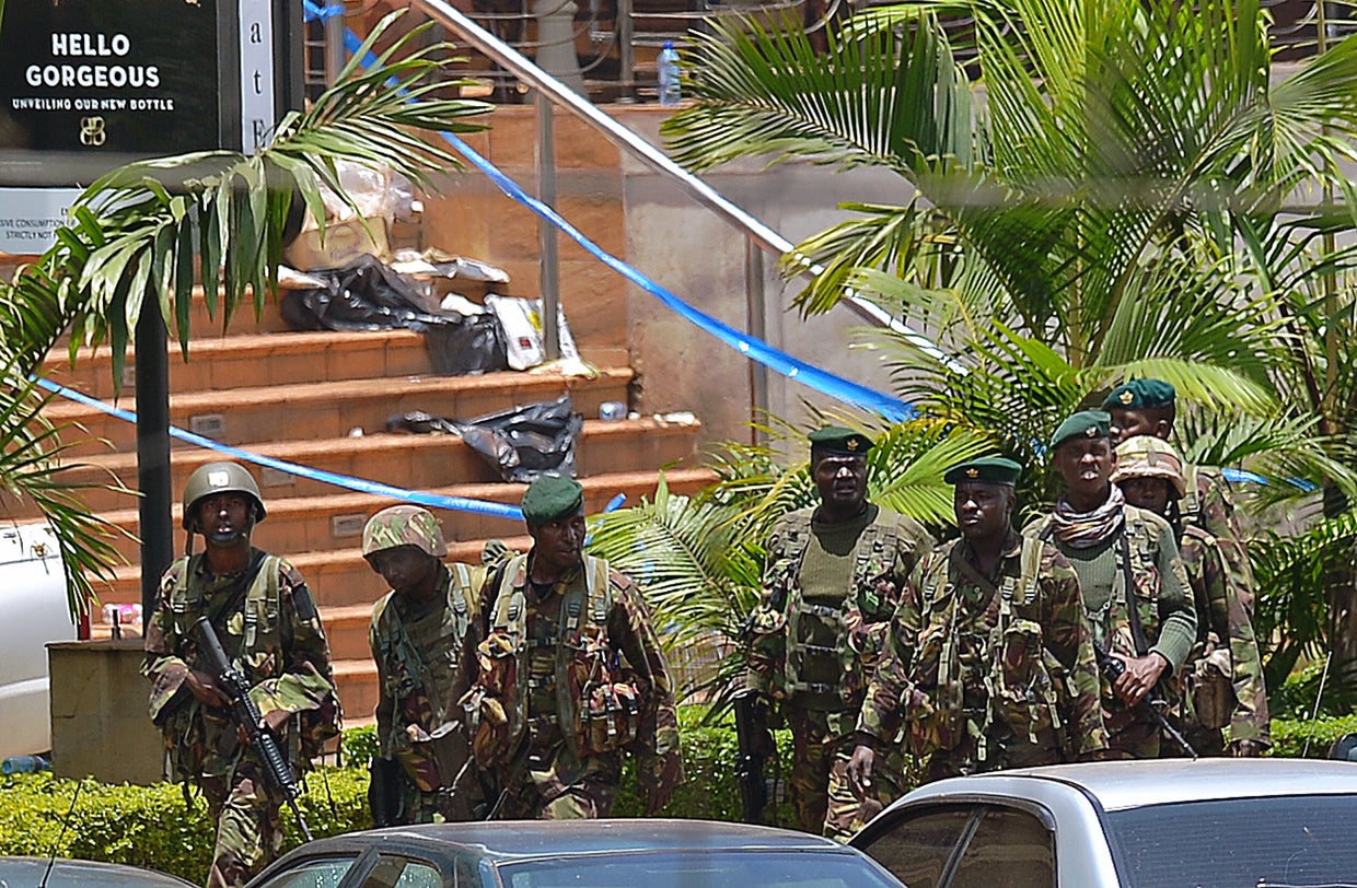 Month after Kenya Westgate Mall attack, looting allegations weigh heavy ...