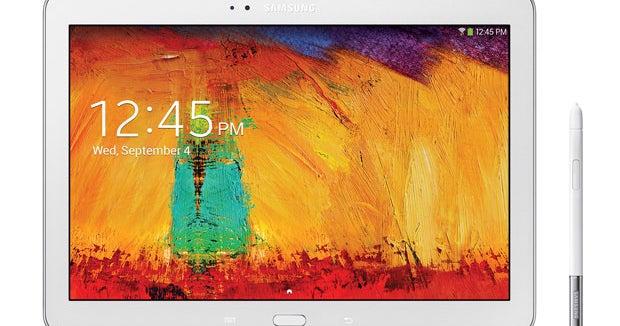 Samsung Galaxy Note tablet 2014 edition ships Oct. 10 - CBS News