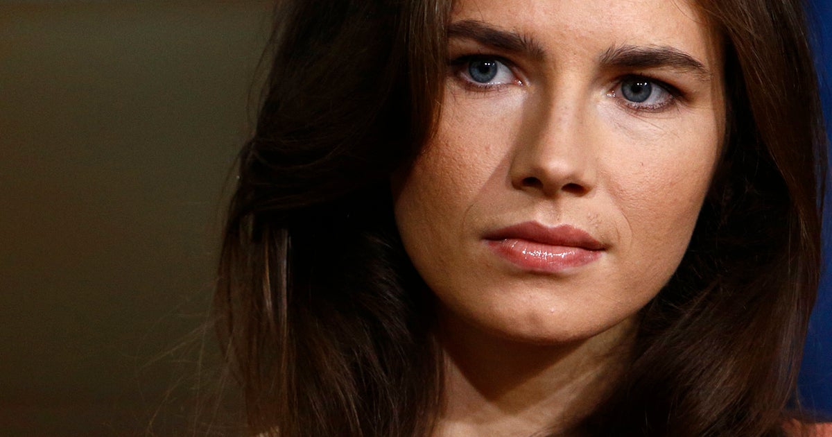 Amanda Knox Update: Will a tiny piece of untested evidence on a butcher ...