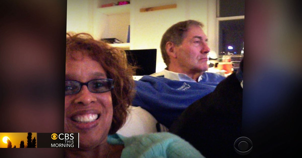 Gayle and Charlie watch "Breaking Bad" finale - CBS News