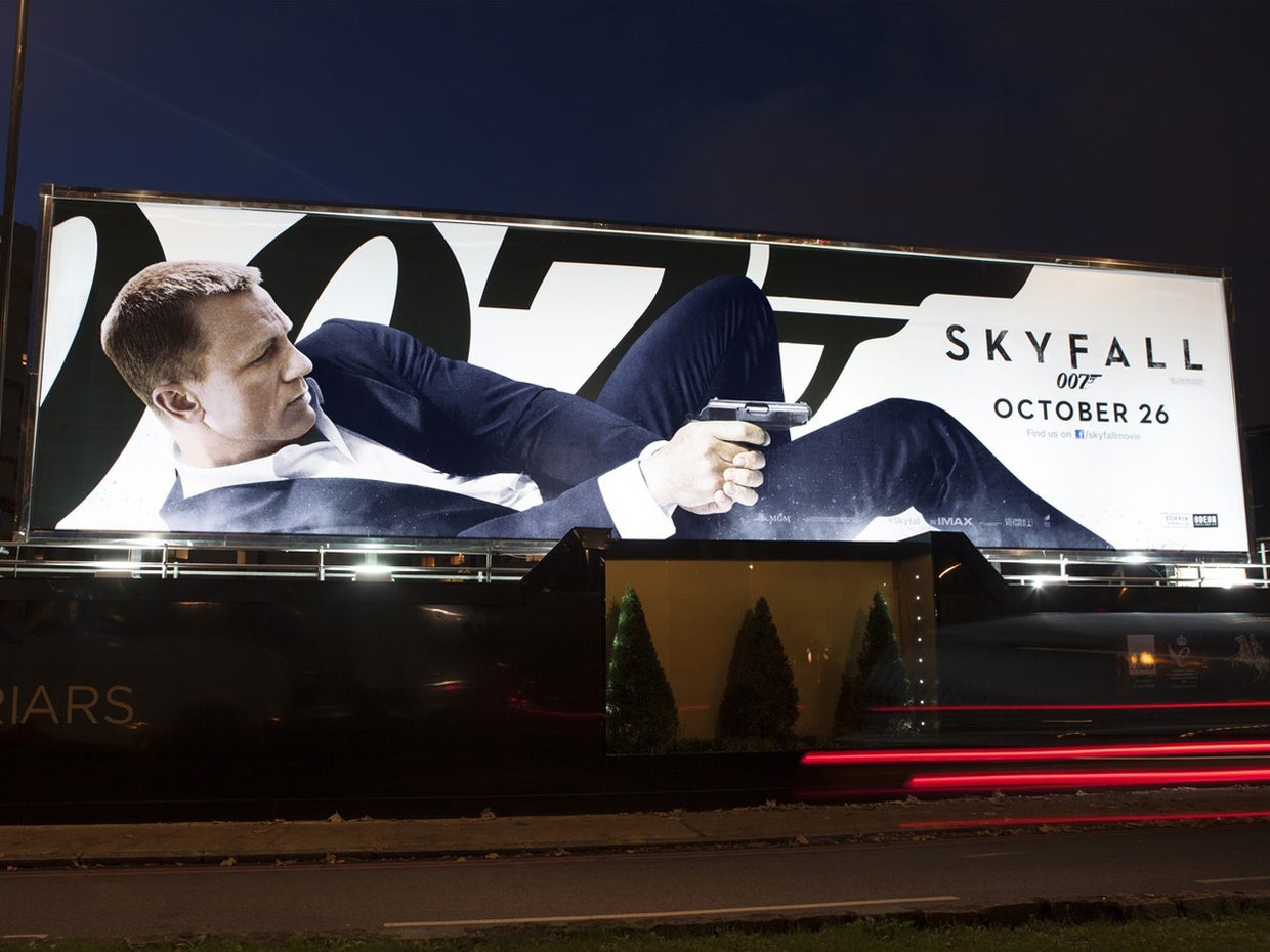 And the year's best movie posters are...?