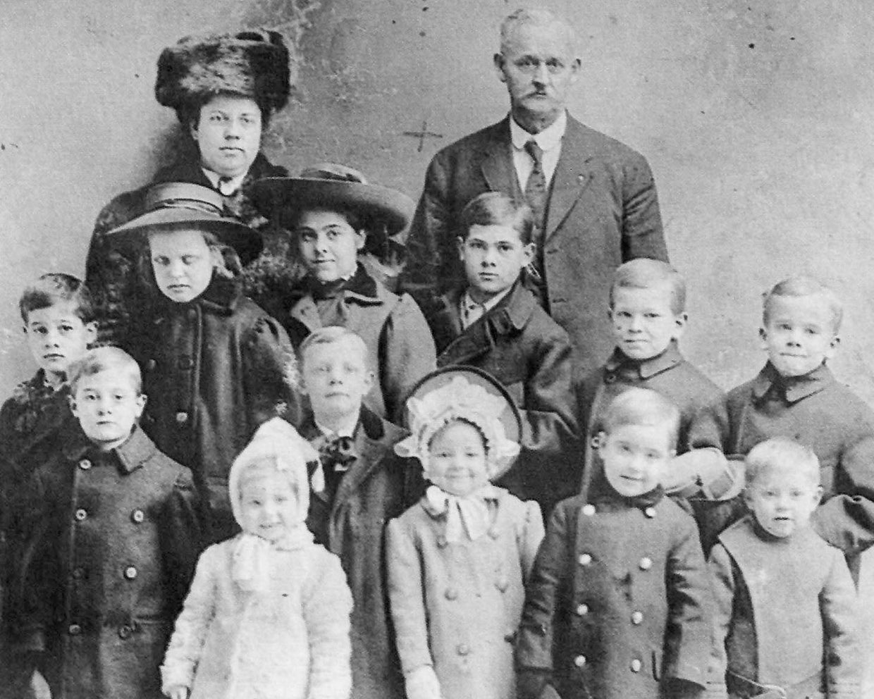 The Orphan Train
