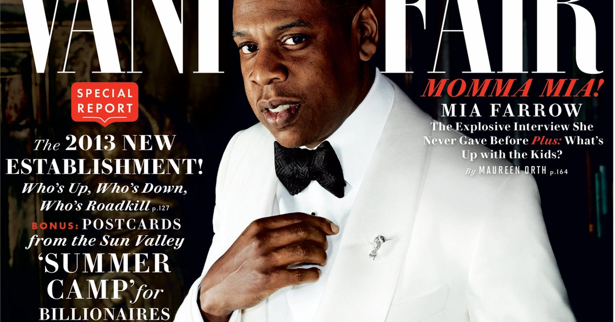 Jay Z talks drugs, Beyonce and Blue Ivy being his "biggest fan" - CBS News