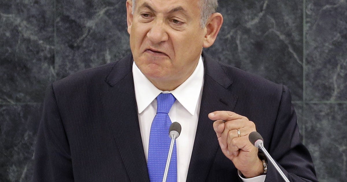 Israeli Prime Minister Benjamin Netanyahu: Don't believe Iran's "charm ...