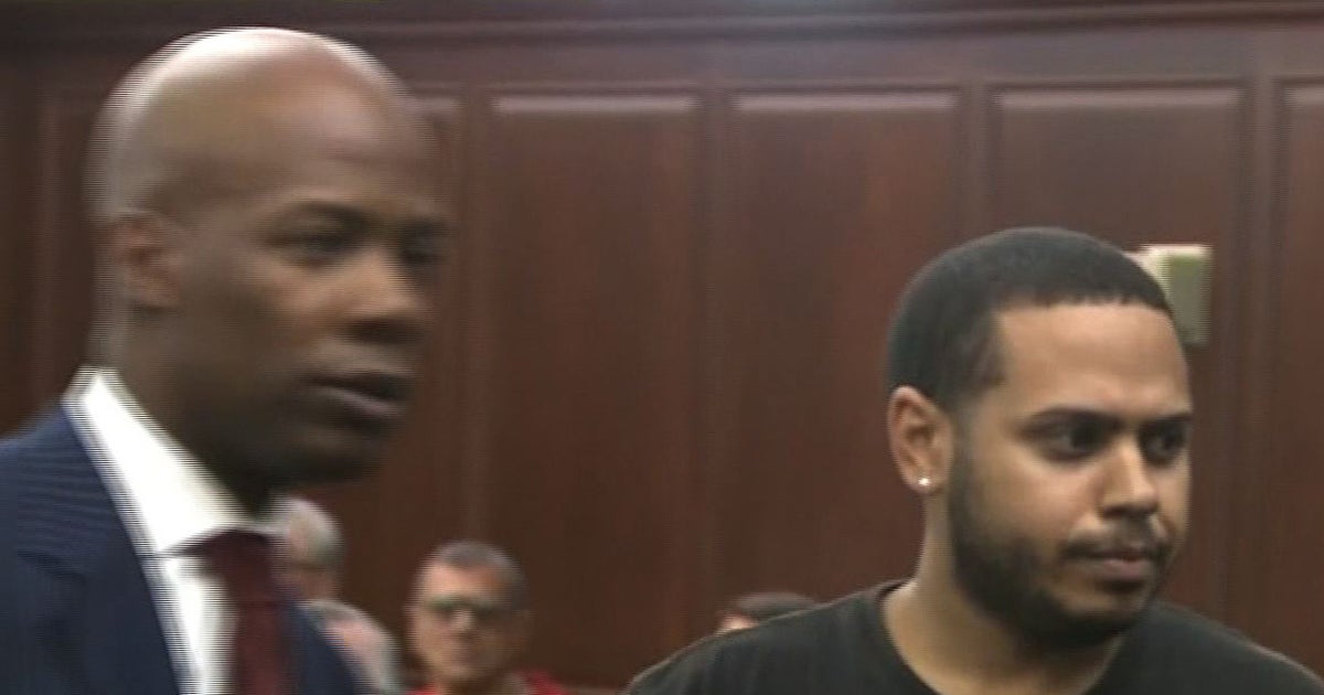 Will New York road-rage incident turn into self-defense case? - CBS News