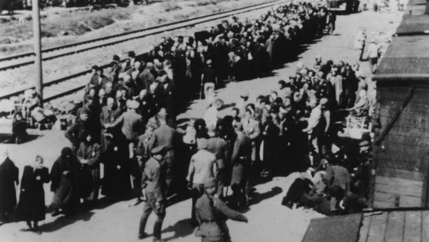 The vast reach of the Nazi Holocaust - CBS News